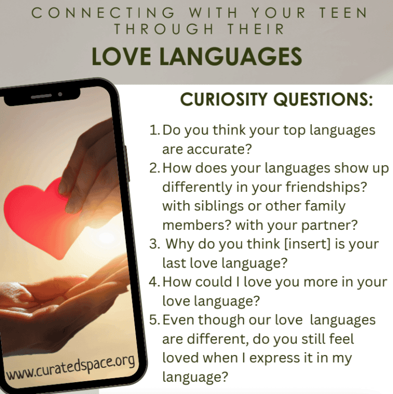 Connecting with Your Teen Through Their Love Languages - HER Health ...