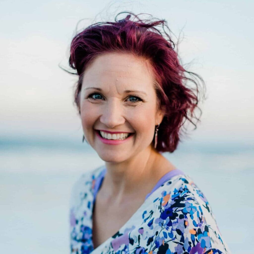 Kate Williams Stone, non diet perimenopause coach - HER Health Collective